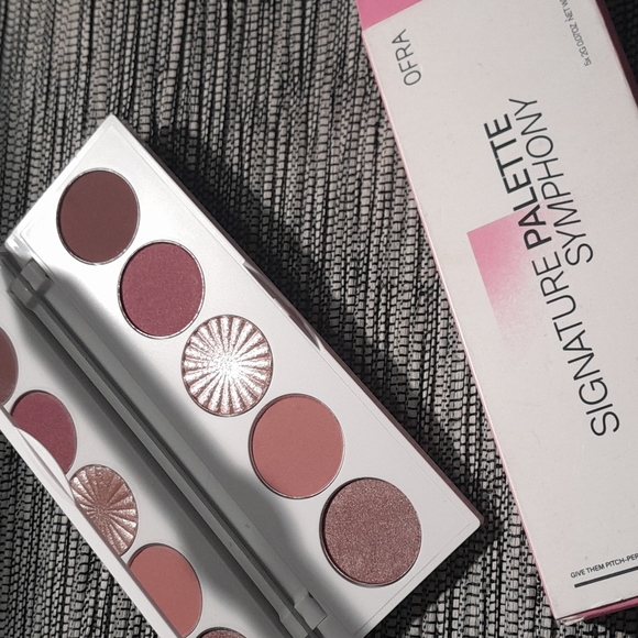 OFRA | Makeup | Ofra Signature Palette Symphony Face Palette | Poshmark